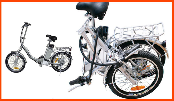Ezi RIDER Electric Bike Models